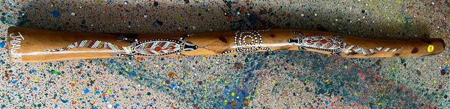 Explore Genuine Aboriginal Didgeridoos: From Traditional Craftsmanship ...